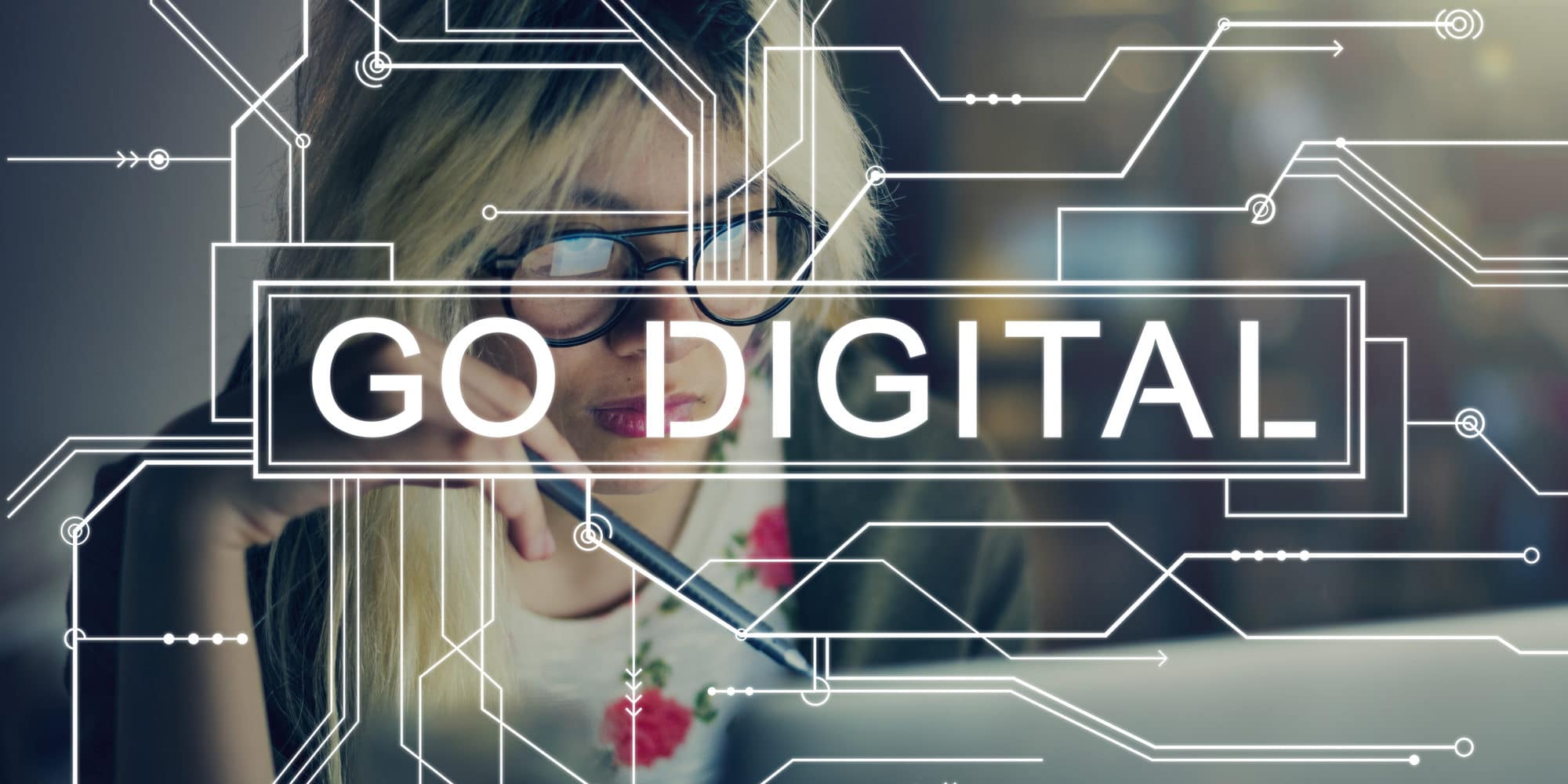 The Digital Shift - Mark Kalin