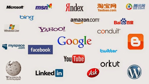 Which are the world's most visited websites? - Mark Kalin